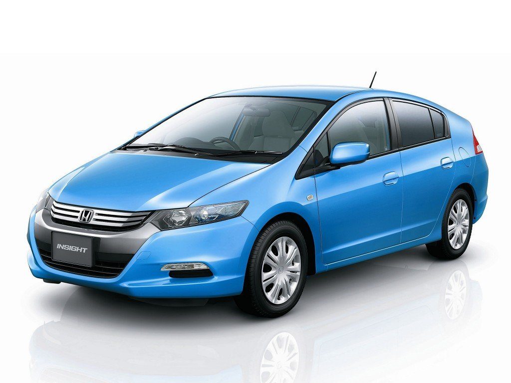 Honda Insight первого поколения | Hondavodam.ru